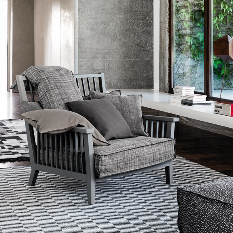 Gervasoni GRAY 01 Sessel