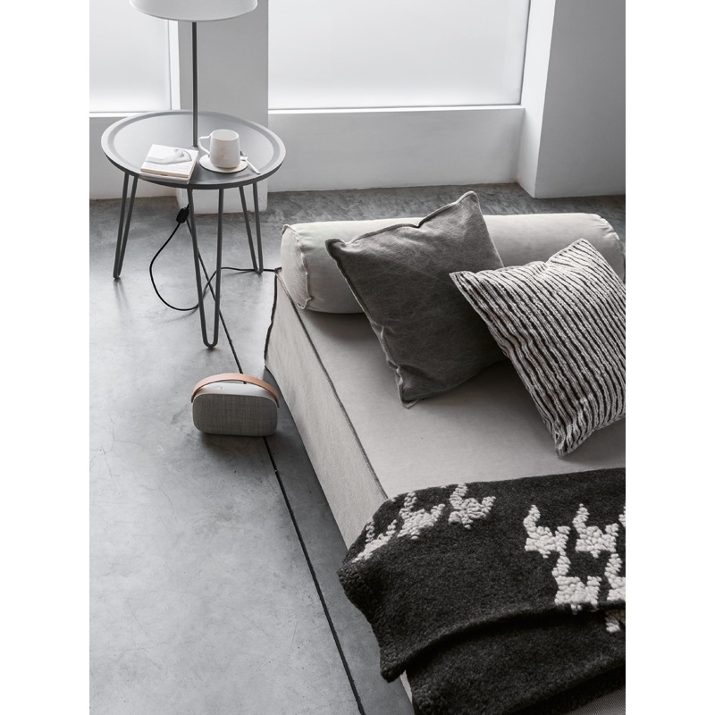 Gervasoni BEDS Kubu XL Hocker / Schlafsofa