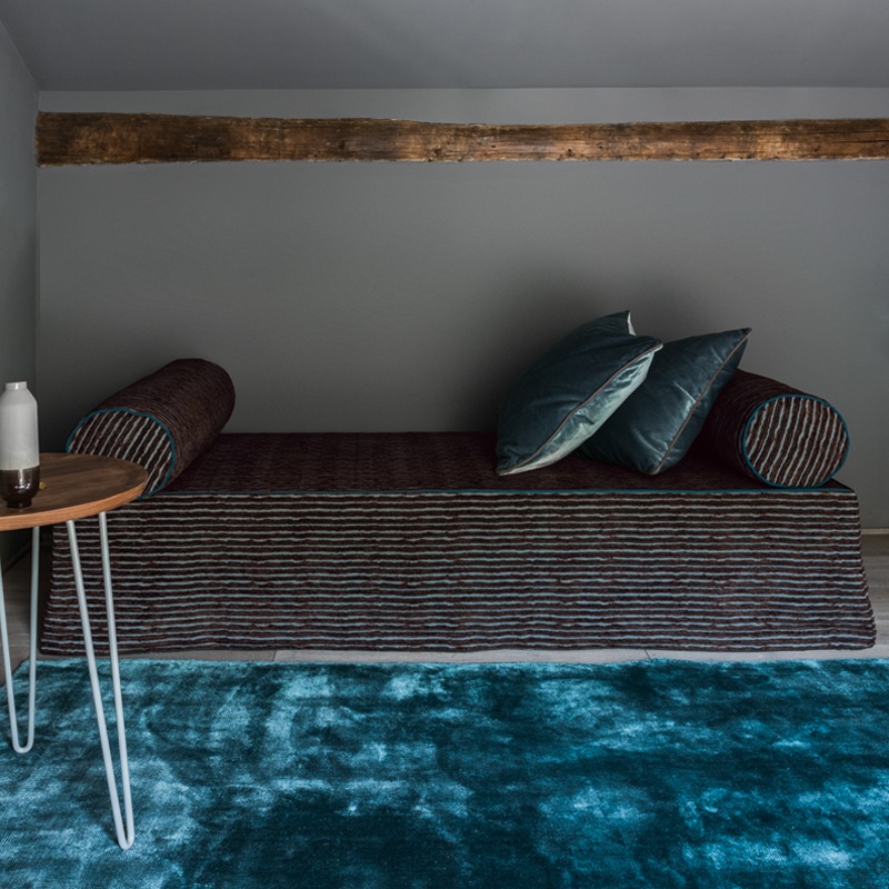 Gervasoni BEDS Kubu XL Hocker / Schlafsofa