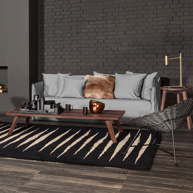Gervasoni GHOST 12 Sofa 220 cm
